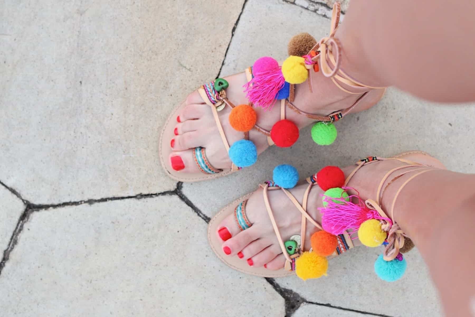 5 Things to Look for When Choosing Sandals - Bargainista Fashionista